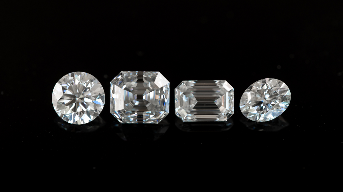 What Diamond Shape is the Most Expensive? – Plateau Jewelers