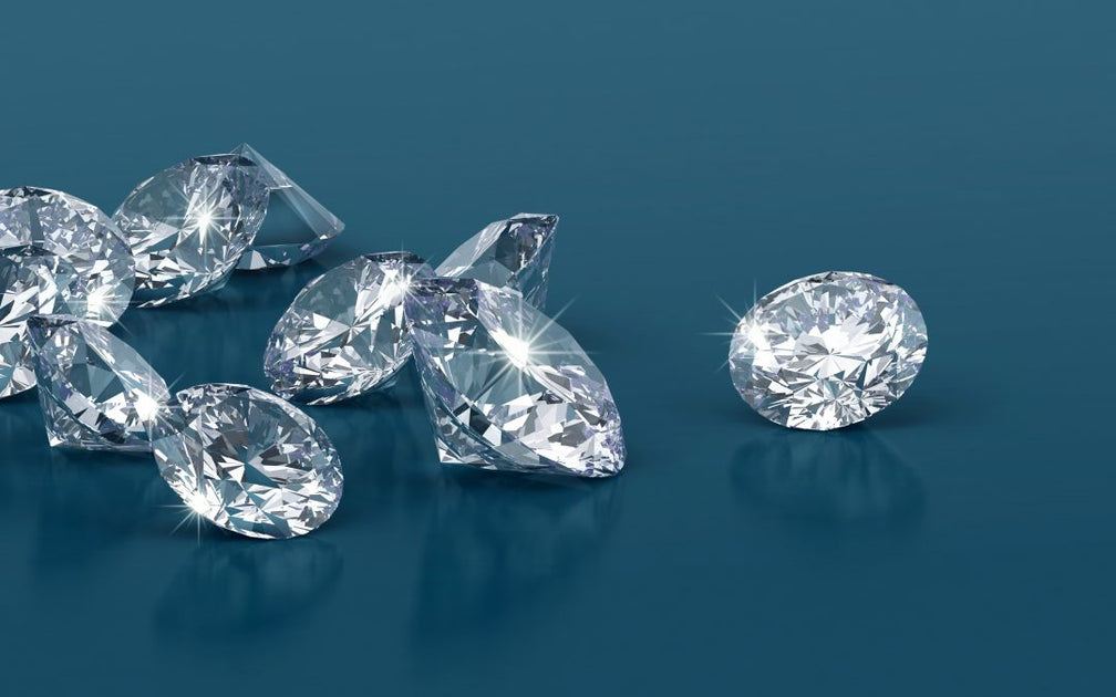 Can Diamonds Break? – Plateau Jewelers