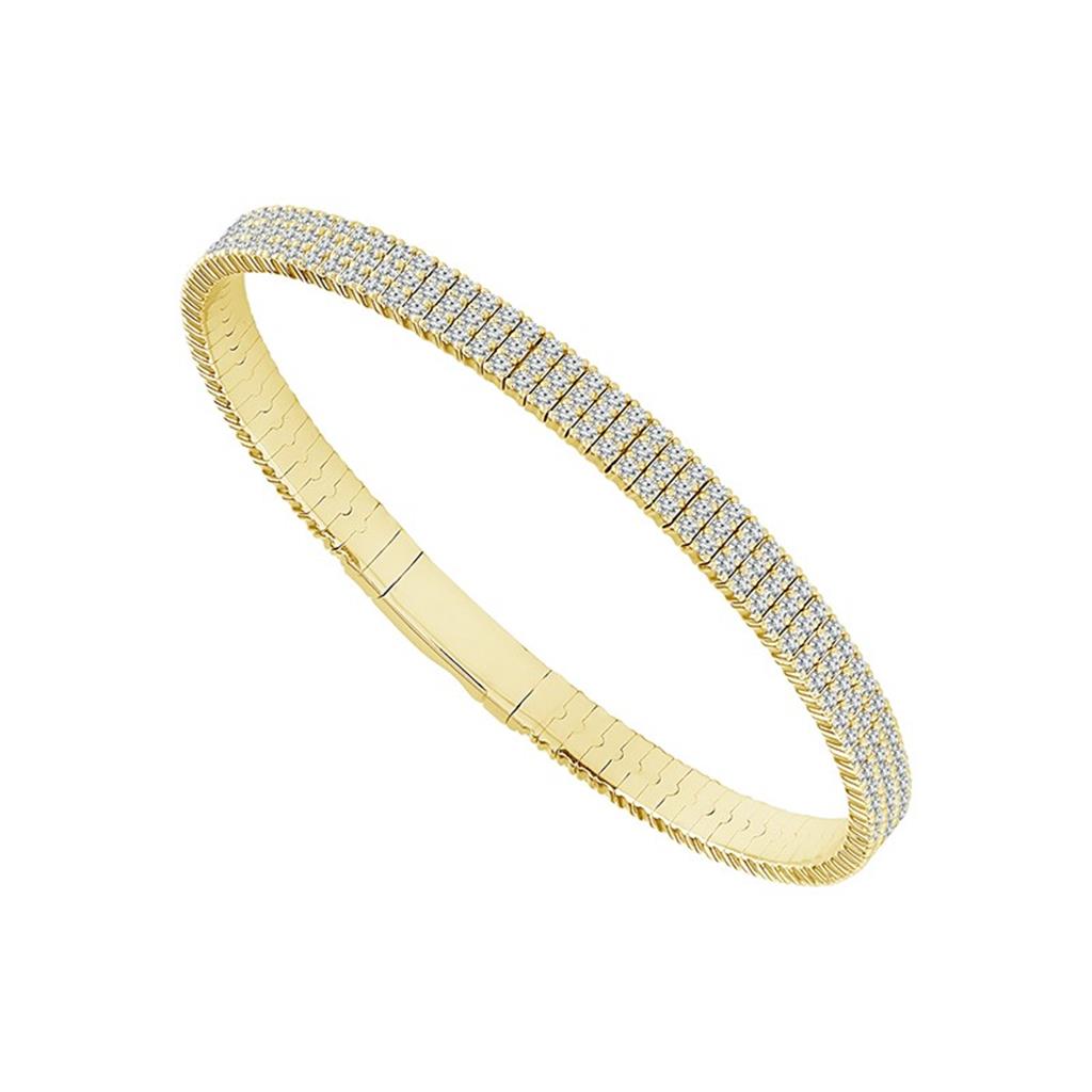 Diamond Bracelets – Plateau Jewelers